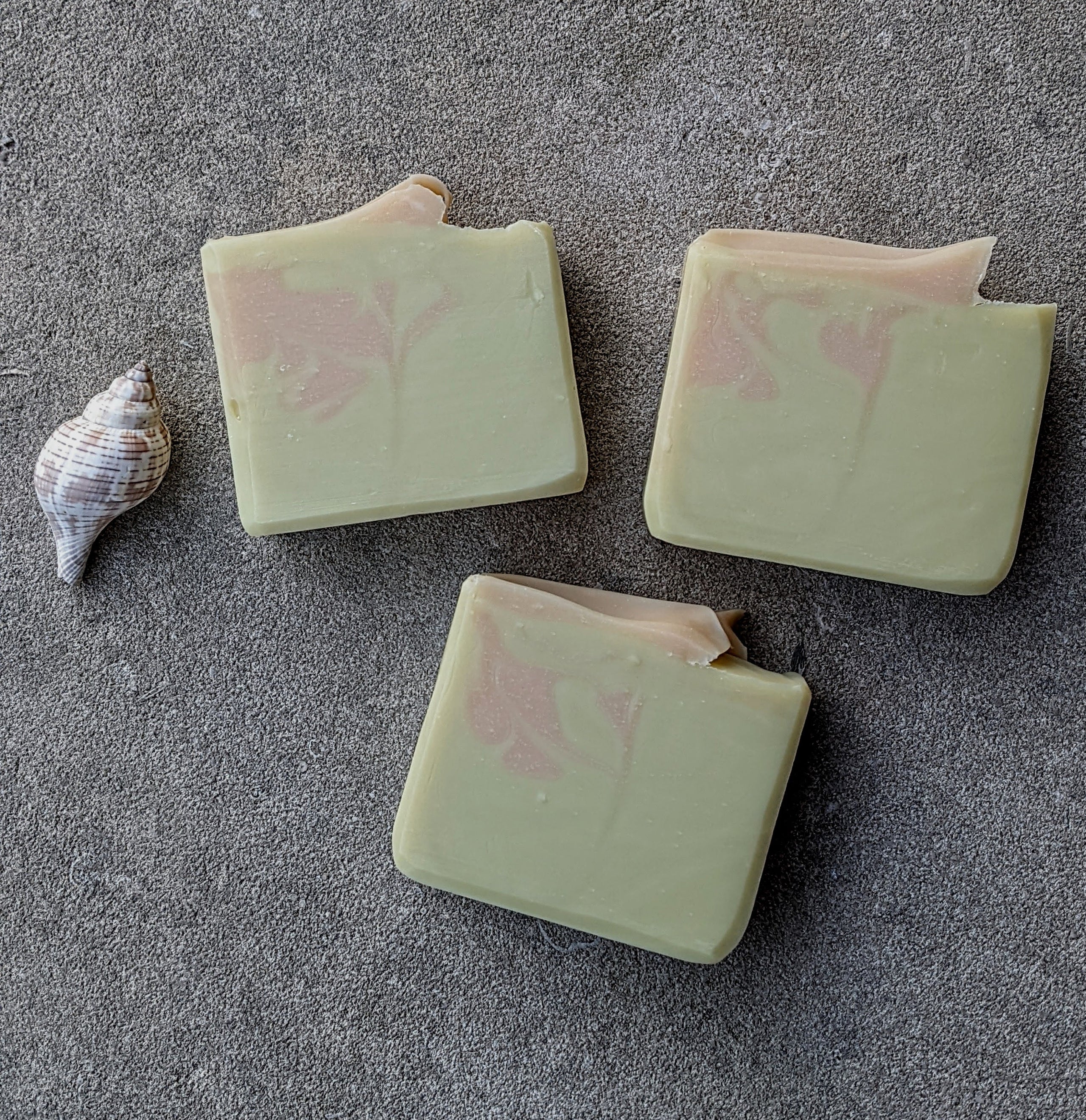 Island Nectar | Dusty Tree Soap
